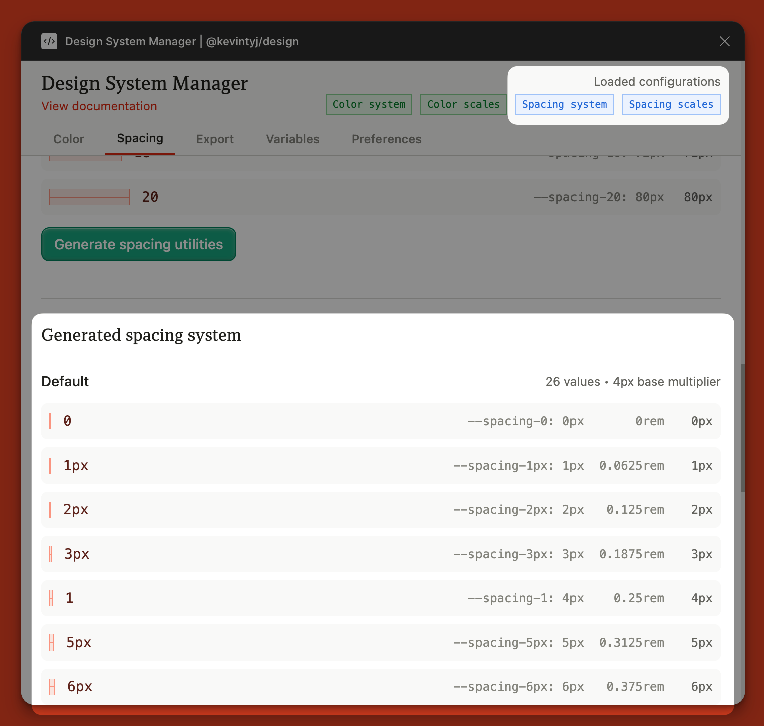 Developing a Designer & Developer Friendly Design System Manager ...